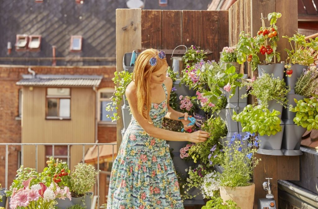 Composteur de balcon : la tendance du jardinage éco-responsable en ...